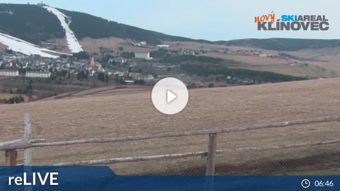 Klínovec Keilberg Webcam Live - E Live Webcams