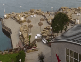 Portorož Hotel Barbara Fiesa Webcam Live - E Live Webcams
